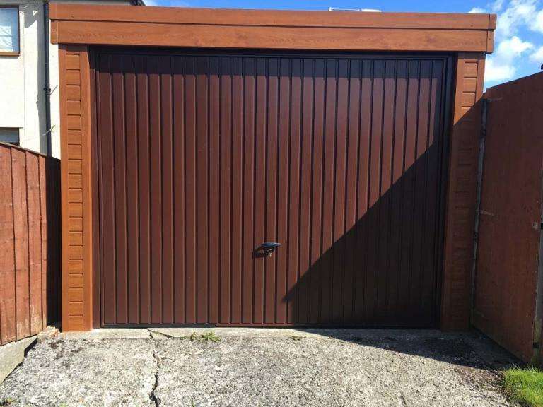 uPVC Garage Cladding | Request a Free Quote Today