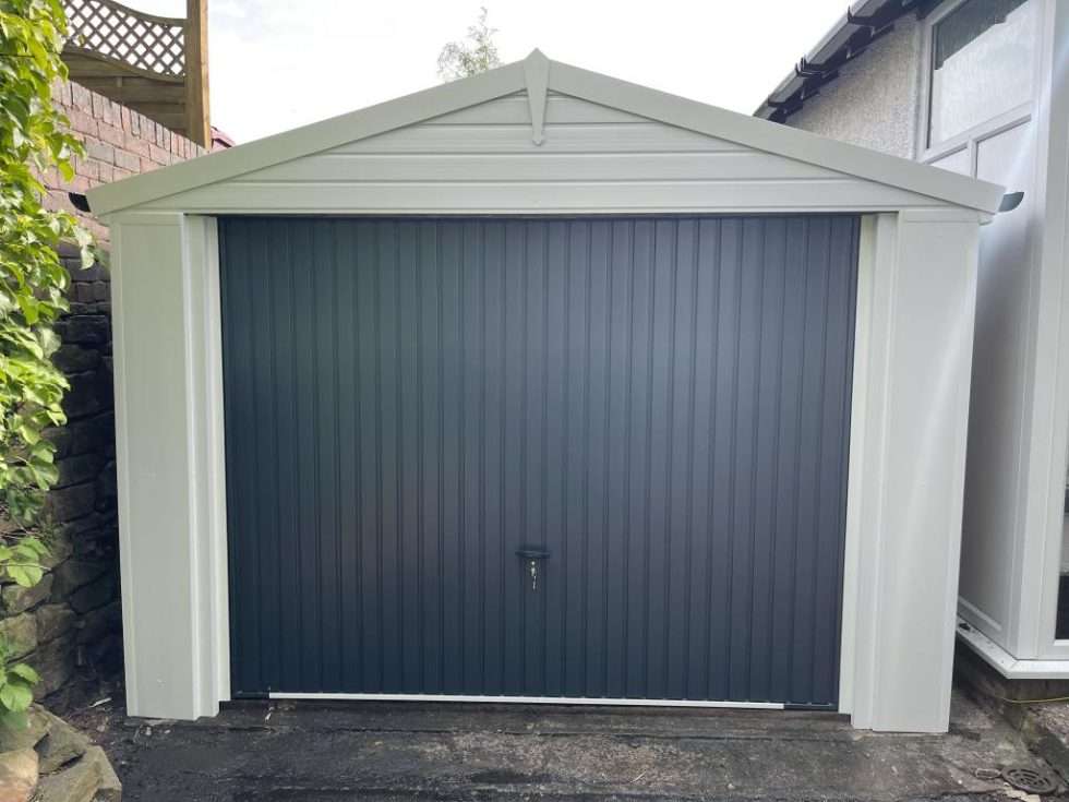 The 4 Garage Door Types | How to Choose the Right Door