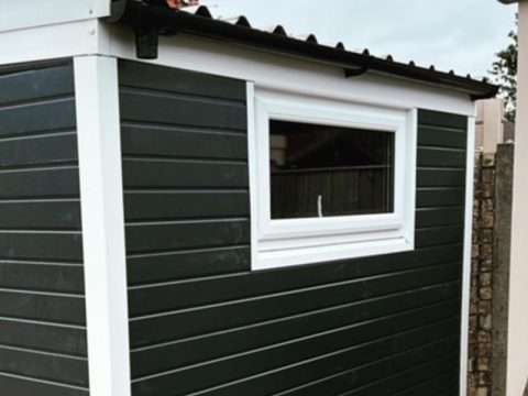 uPVC Garage Cladding | Request a Free Quote Today