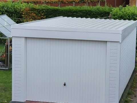 uPVC Garage Cladding | Request a Free Quote Today