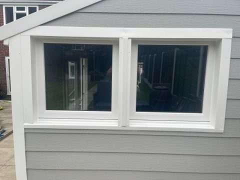 Garage Windows | Danmarque Garages
